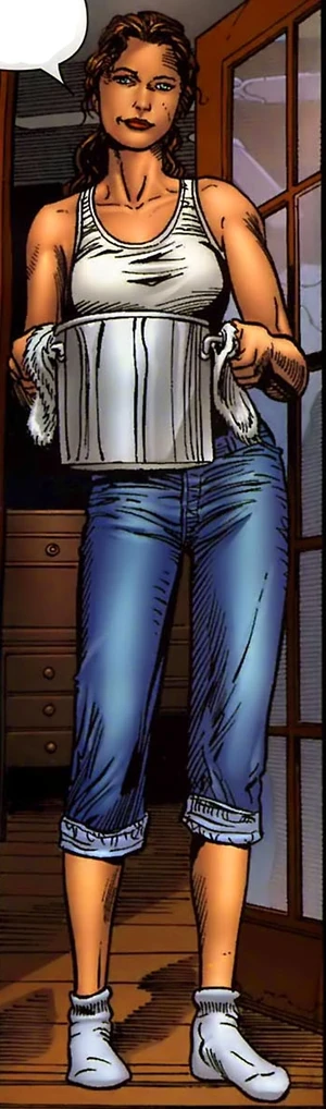 Maya Hansen | Comic Adventures Wiki | Fandom