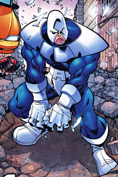 Avalanche | Comic Adventures Wiki | Fandom