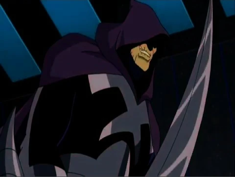 Reaper | Comic Adventures Wiki | Fandom
