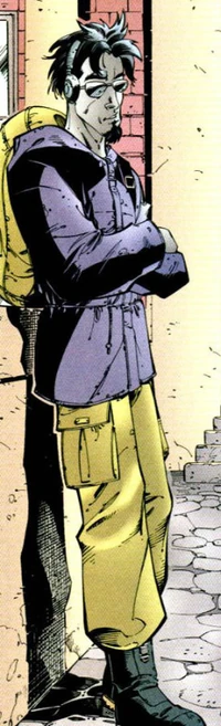 Skin | Comic Adventures Wiki | Fandom