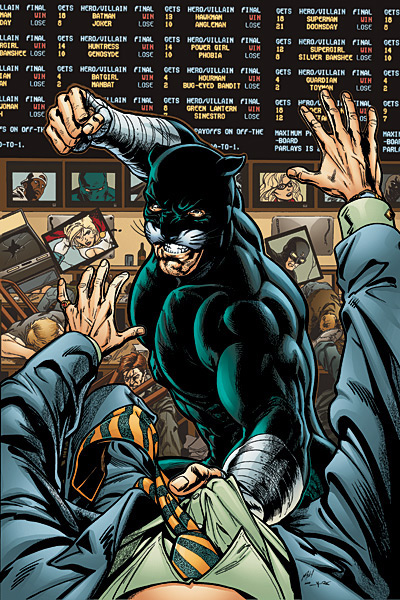 Wildcat I Comic Adventures Wiki Fandom