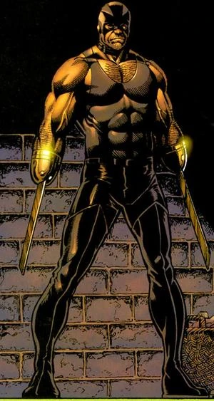 Razor-Fist | Comic Adventures Wiki | Fandom