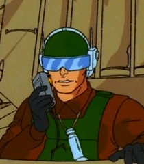 Thunder | Comic Adventures Wiki | Fandom