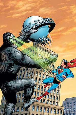 Titano | Comic Adventures Wiki | Fandom