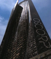 OsCorp Tower | Comic Adventures Wiki | Fandom