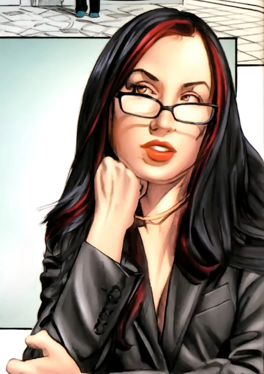 Victoria Hand | Comic Adventures Wiki | Fandom