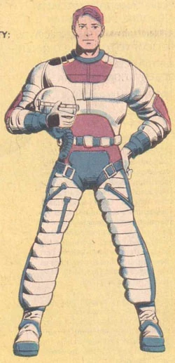 Ace | Comic Adventures Wiki | Fandom
