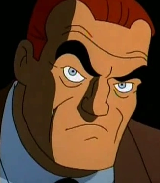 Roland Daggett | Comic Adventures Wiki | Fandom