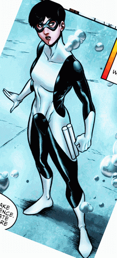 Finesse | Comic Adventures Wiki | Fandom