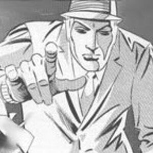 Mr. A | Comic Adventures Wiki | Fandom