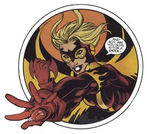 Flamebird | Comic Adventures Wiki | Fandom