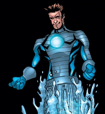 Hydro-Man | Comic Adventures Wiki | Fandom