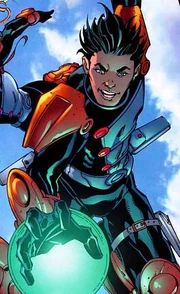 Hellion | Comic Adventures Wiki | Fandom