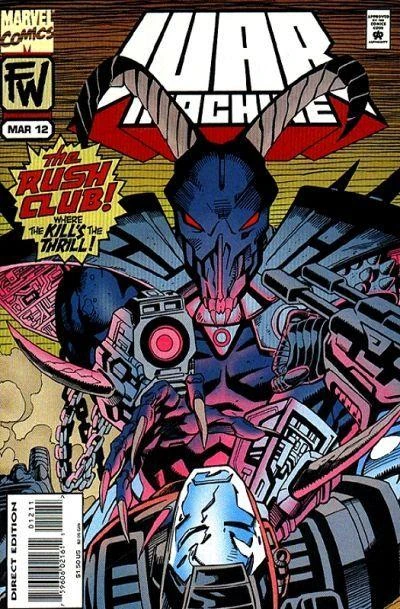 Rush Club | Comic Adventures Wiki | Fandom