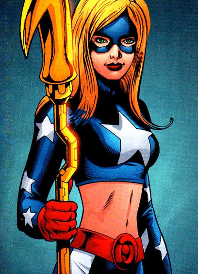 Stargirl | Comic Adventures Wiki | Fandom