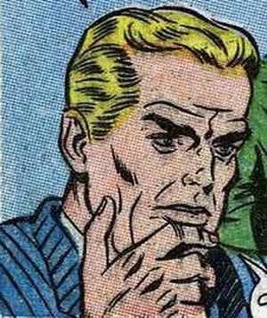 Fred Duncan | Comic Adventures Wiki | Fandom