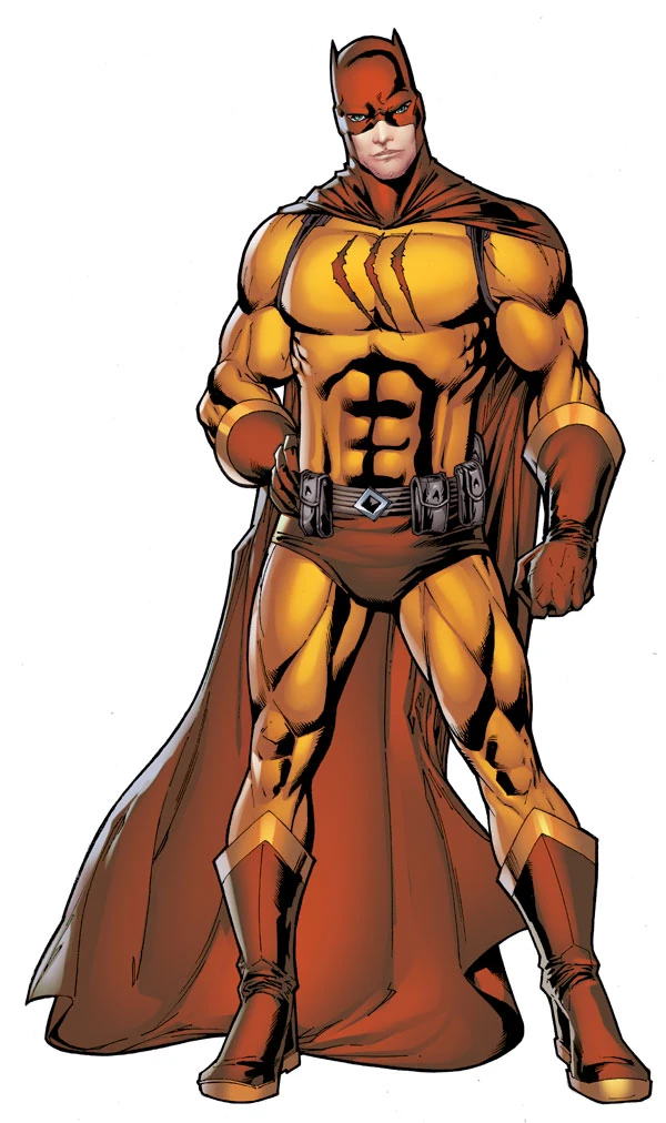 Catman | Comic Adventures Wiki | Fandom