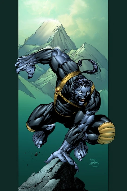 Beast | Comic Adventures Wiki | Fandom