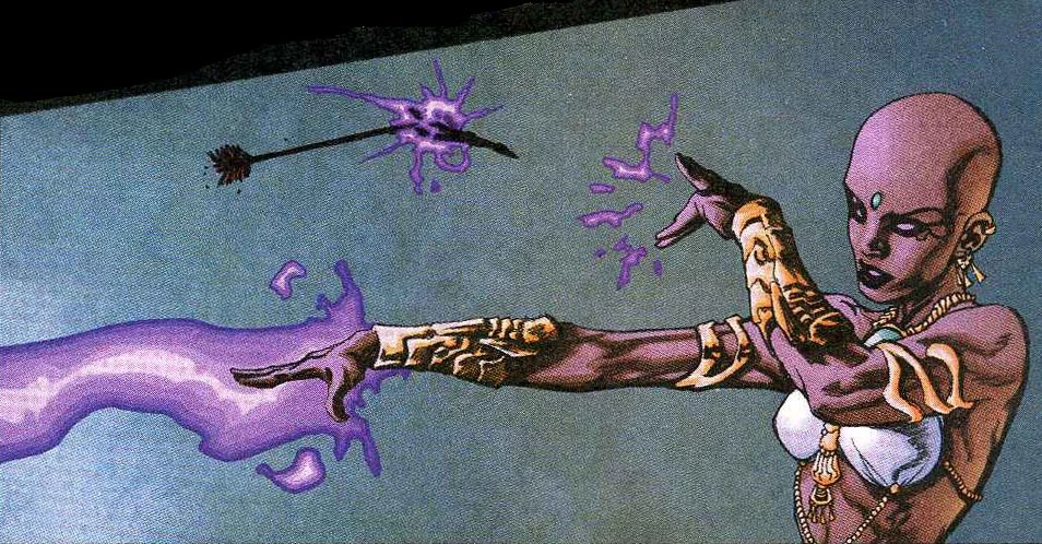 Jinx | Comic Adventures Wiki | Fandom