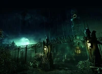 Arkham Asylum | Comic Adventures Wiki | Fandom