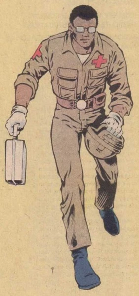 Doc | Comic Adventures Wiki | Fandom