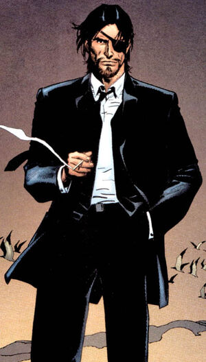 Pete Wisdom | Comic Adventures Wiki | Fandom