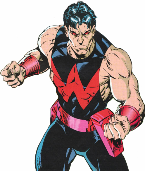Wonder Man | Comic Adventures Wiki | Fandom
