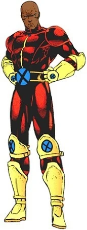 Synch | Comic Adventures Wiki | Fandom