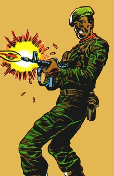 Stalker | Comic Adventures Wiki | Fandom