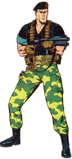 Flint | Comic Adventures Wiki | Fandom