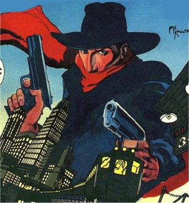 The Shadow | Comic Adventures Wiki | Fandom