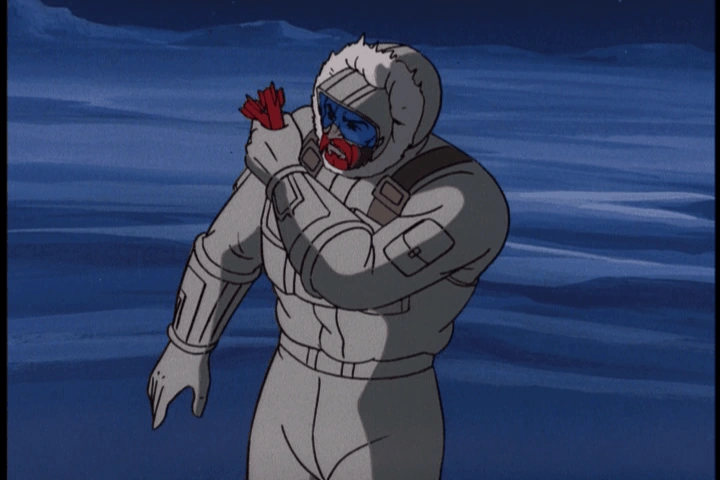 Snow Job | Comic Adventures Wiki | Fandom