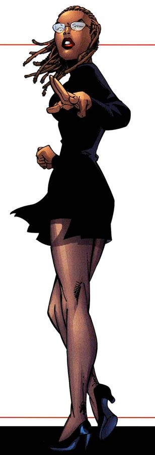 Reflex | Comic Adventures Wiki | Fandom