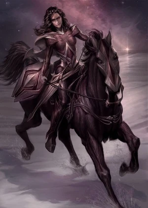 Sif | Comic Adventures Wiki | Fandom