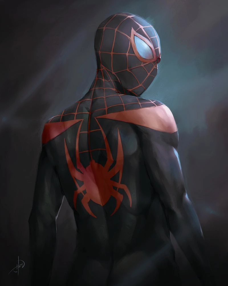 Spider-Man II (Miles Morales) | Comic Adventures Wiki | Fandom