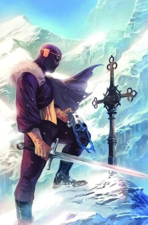 Baron Helmut Zemo | Comic Adventures Wiki | Fandom