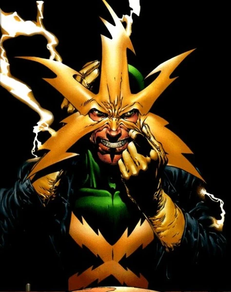 Electro | Comic Adventures Wiki | Fandom