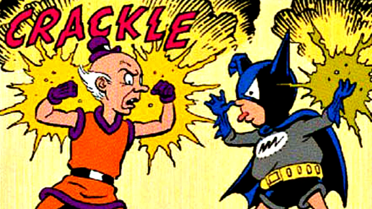 The Bet | Comic Adventures Wiki | Fandom