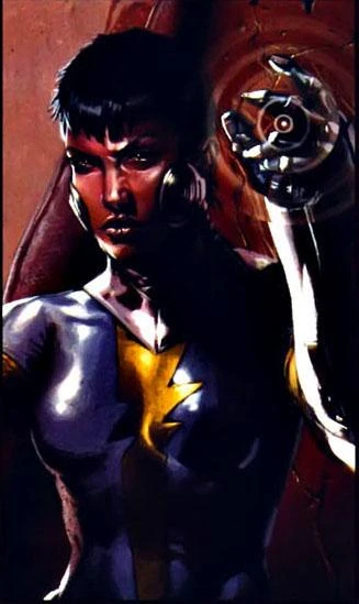 Quake | Comic Adventures Wiki | Fandom