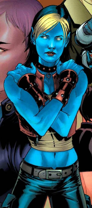 Nocturne | Comic Adventures Wiki | Fandom