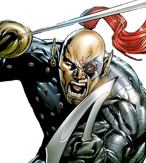 Raza | Comic Adventures Wiki | Fandom