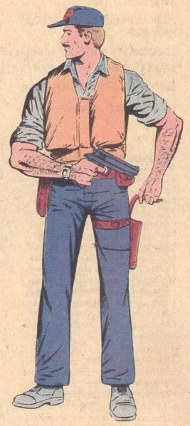 Cutter | Comic Adventures Wiki | Fandom