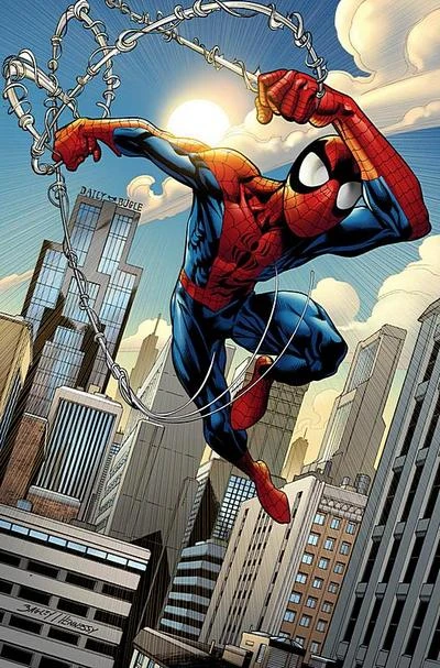 Spider-Man | Comic Adventures Wiki | Fandom
