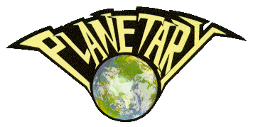Planetary | Comic Adventures Wiki | Fandom