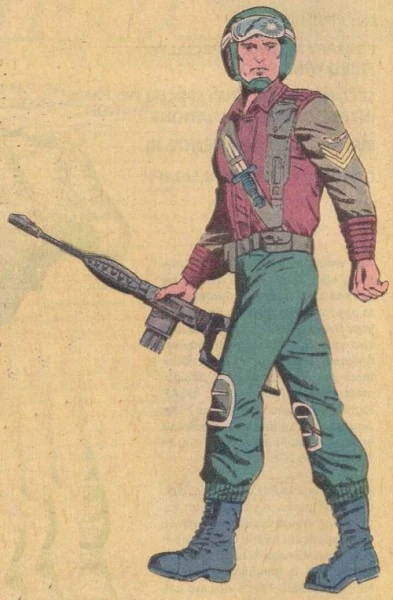 Airborne | Comic Adventures Wiki | Fandom