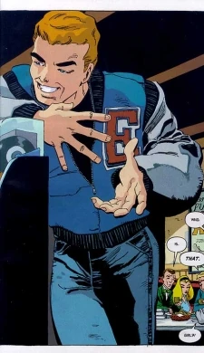 Flash Thompson | Comic Adventures Wiki | Fandom