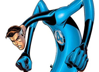Mr. Fantastic | Comic Adventures Wiki | Fandom