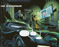 Bat-Bunker | Comic Adventures Wiki | Fandom