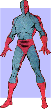 Eel I | Comic Adventures Wiki | Fandom