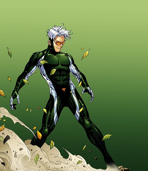 Speed | Comic Adventures Wiki | Fandom